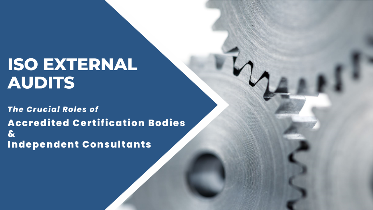 The Crucial Roles of Accredited Certification Bodies & Independent ...