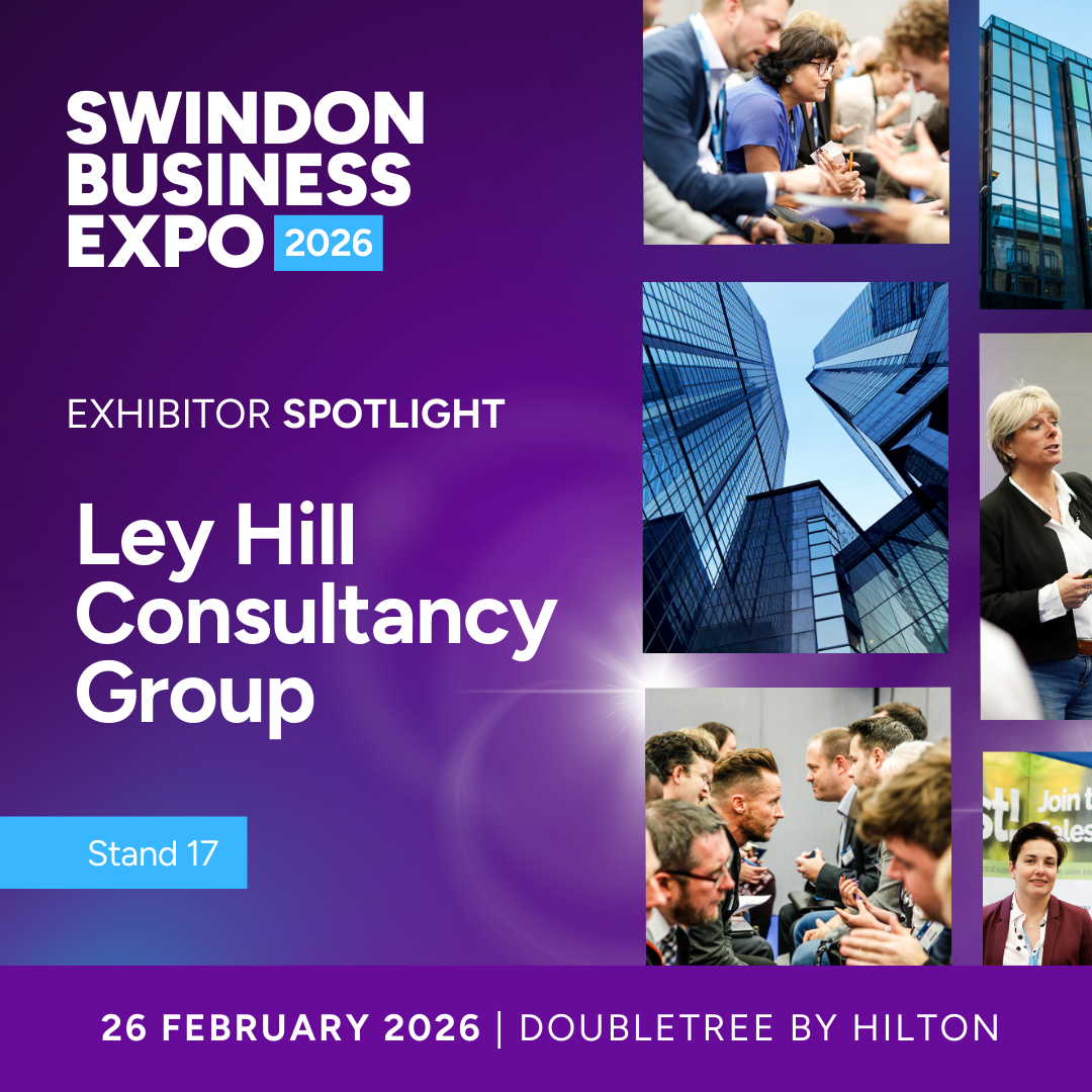 Swindon Expo 26th Feb 2026 - Ley Hill Consultancy Group