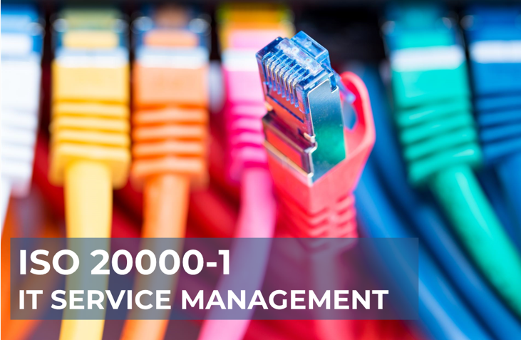 ISO 20000-1: IT Service Management Systems | Ley Hill Solutions