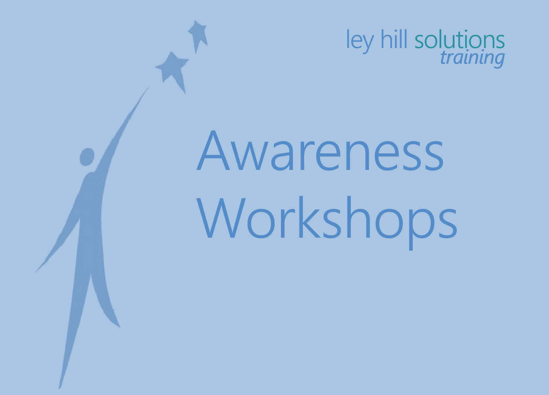 Training | Ley Hill Solutions