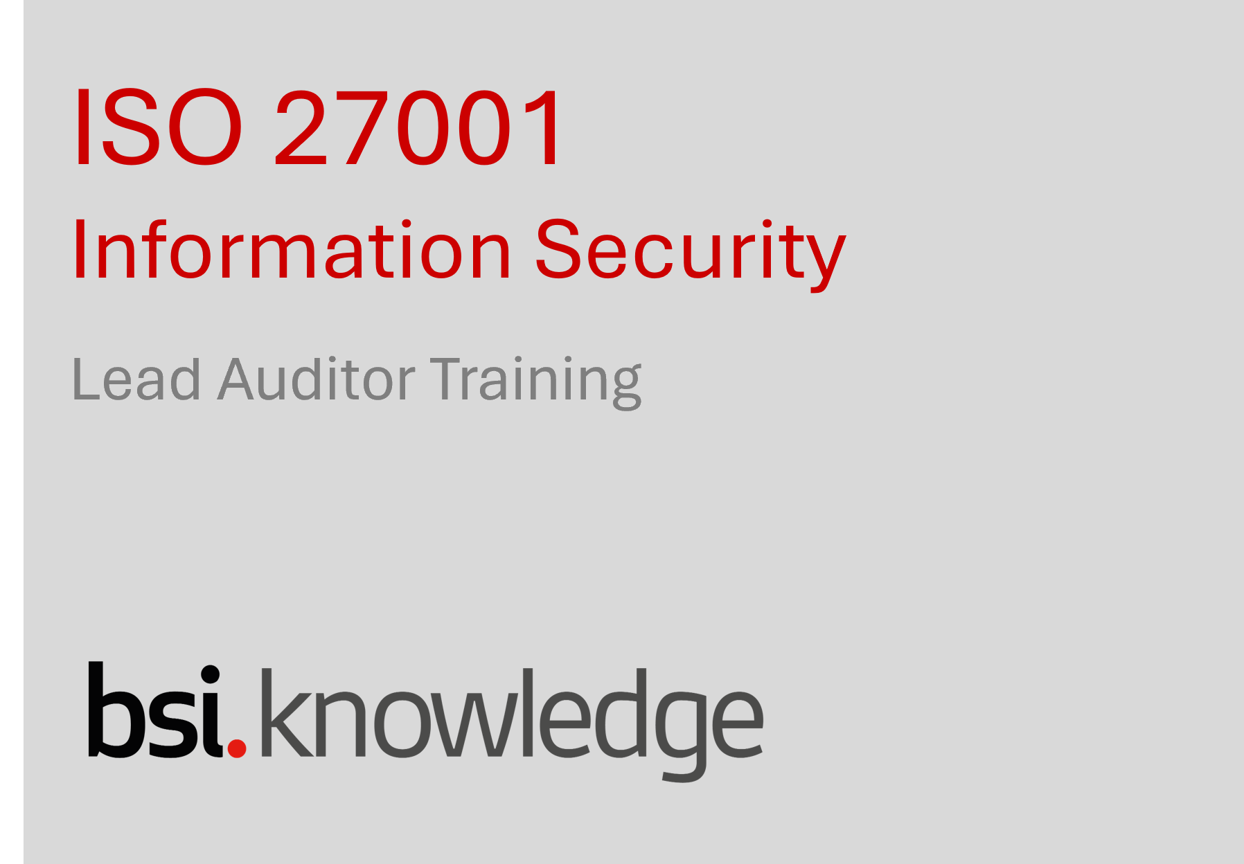 Training | Ley Hill Solutions