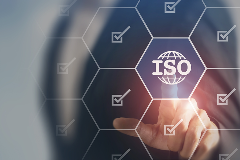 ISO Standards - Ley Hill Solutions
